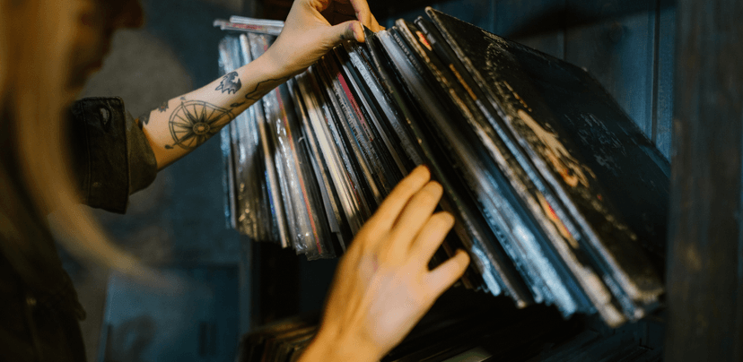 VinilHub - El marketplace de vinilos